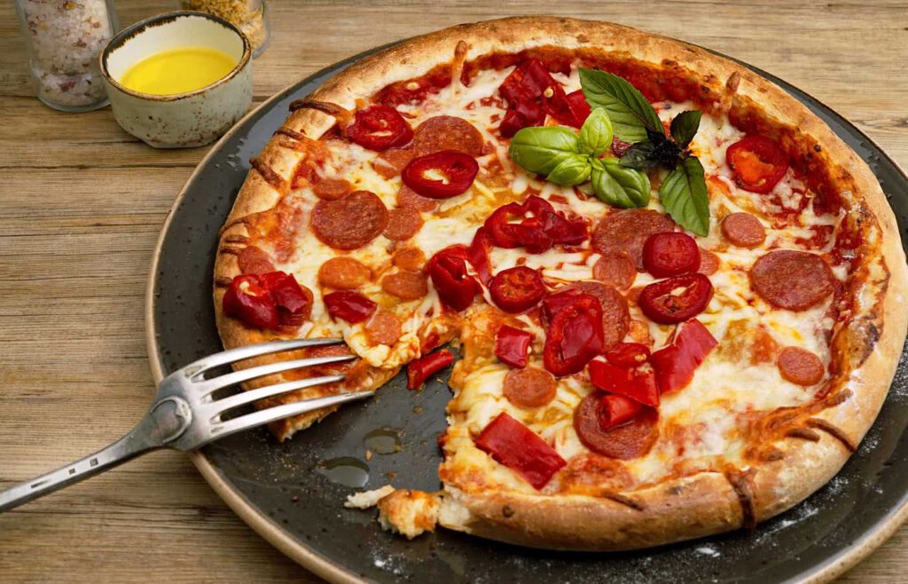 Pizza im Point & Indian Point - PIZZA IM POINT NETTETAL LIEFERSERVICE